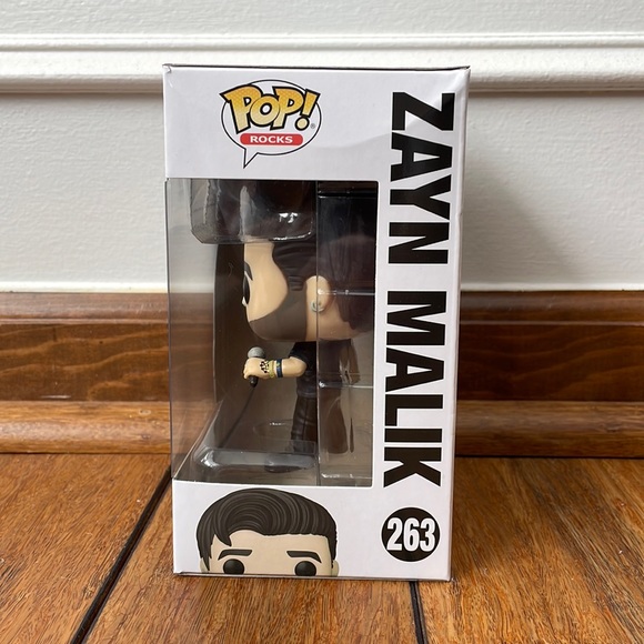 1D | Other | Zayn Malik From One Direction Funko Pop | Poshmark